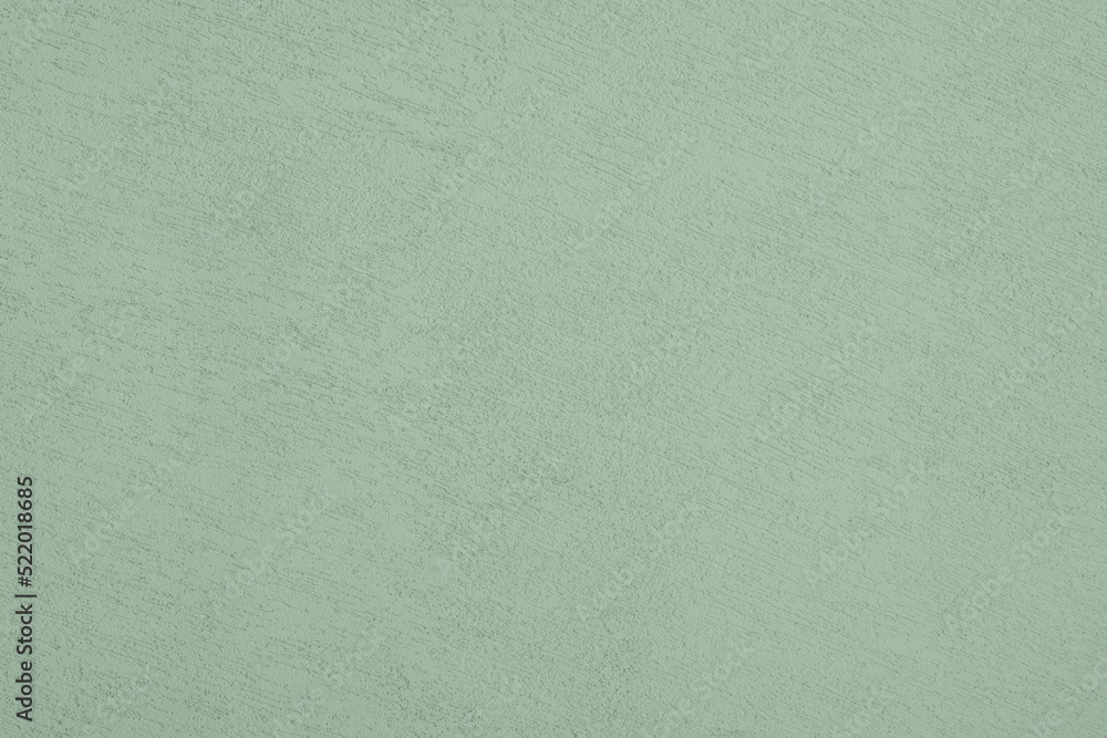 Saturated pastel gray green colored low contrast Concrete textured ...