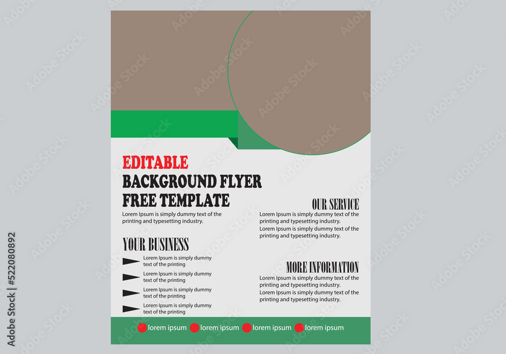 effective flyer, flyer design agency, fedex flyers, corporate flyer ...