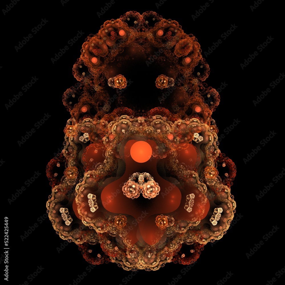 Paint Movement. Color Dream series. Composition of gradients and ...