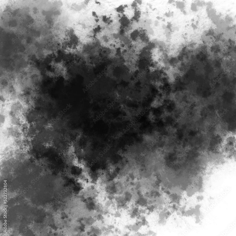 Black paint splash, splatter, drops. Color stain texture. Isolated png ...