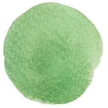 Green Watercolor Dots Free Stock Photo - Public Domain Pictures