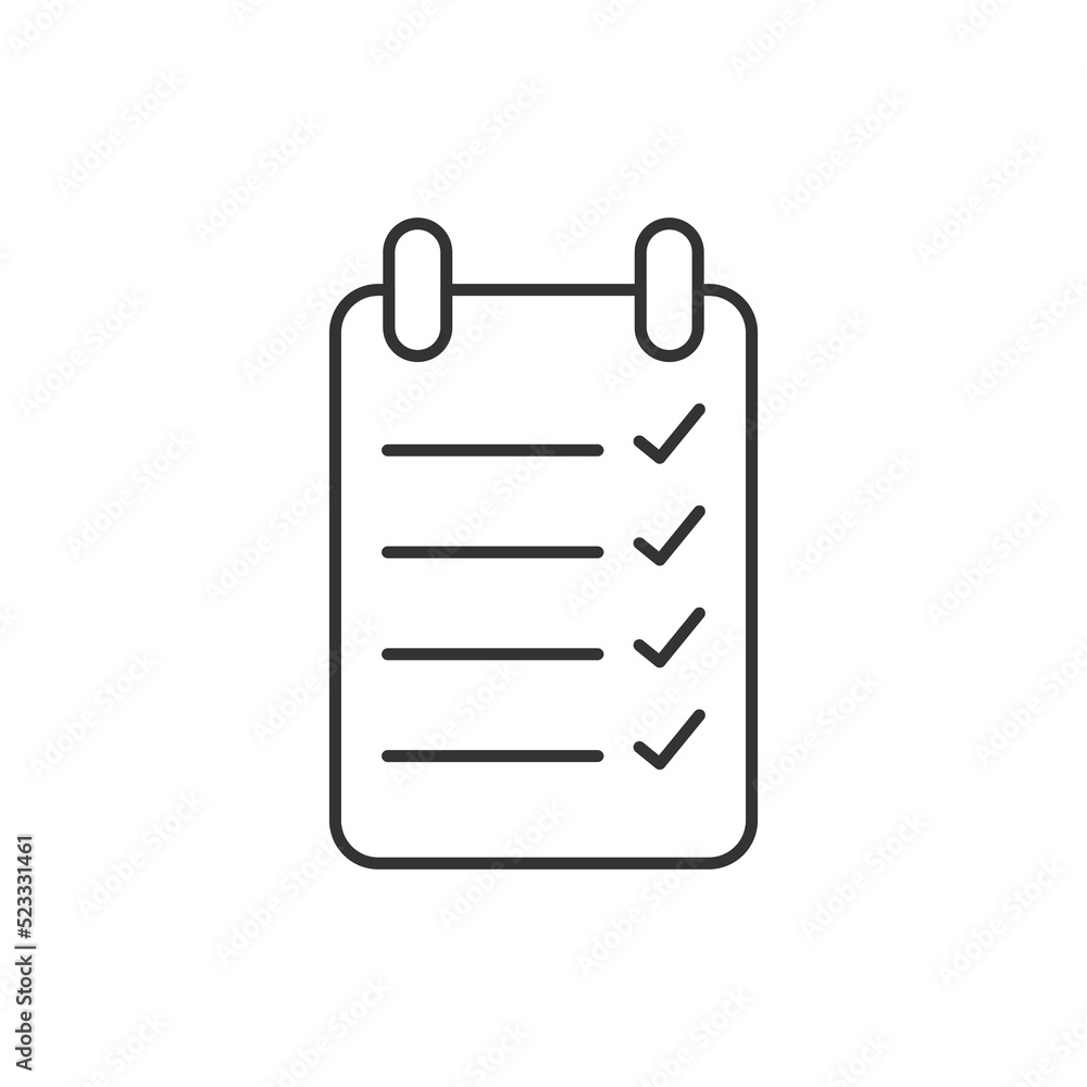 Tasks. Clipboard icon. Task done. Signed approved document icon ...