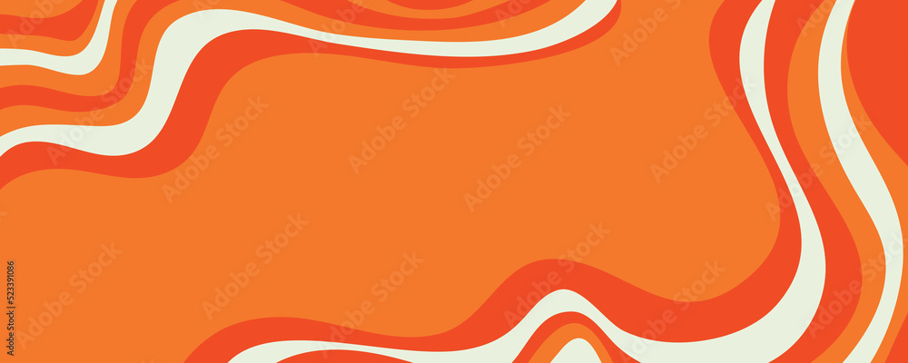 Retro marble 60s wave pattern. Abstract swirl 60 s background ... Retro marble 60s wave pattern. Abstract swirl 60 s background ...