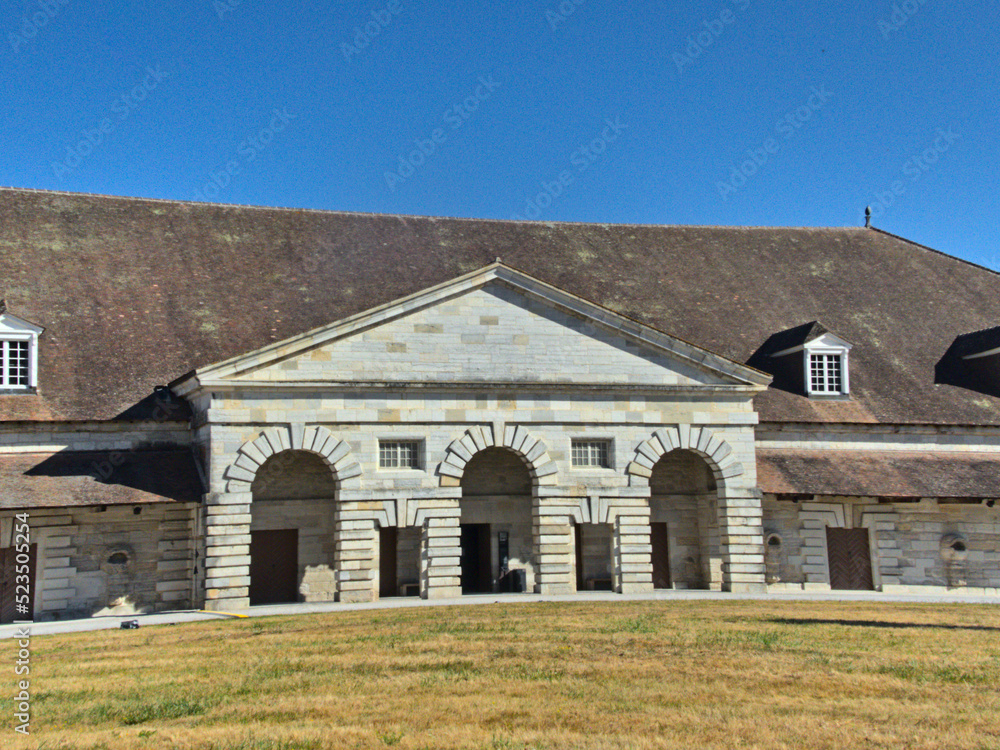 Arc-et-Senans, France 2022: Visit the magnificent Royal Saltworks built ...