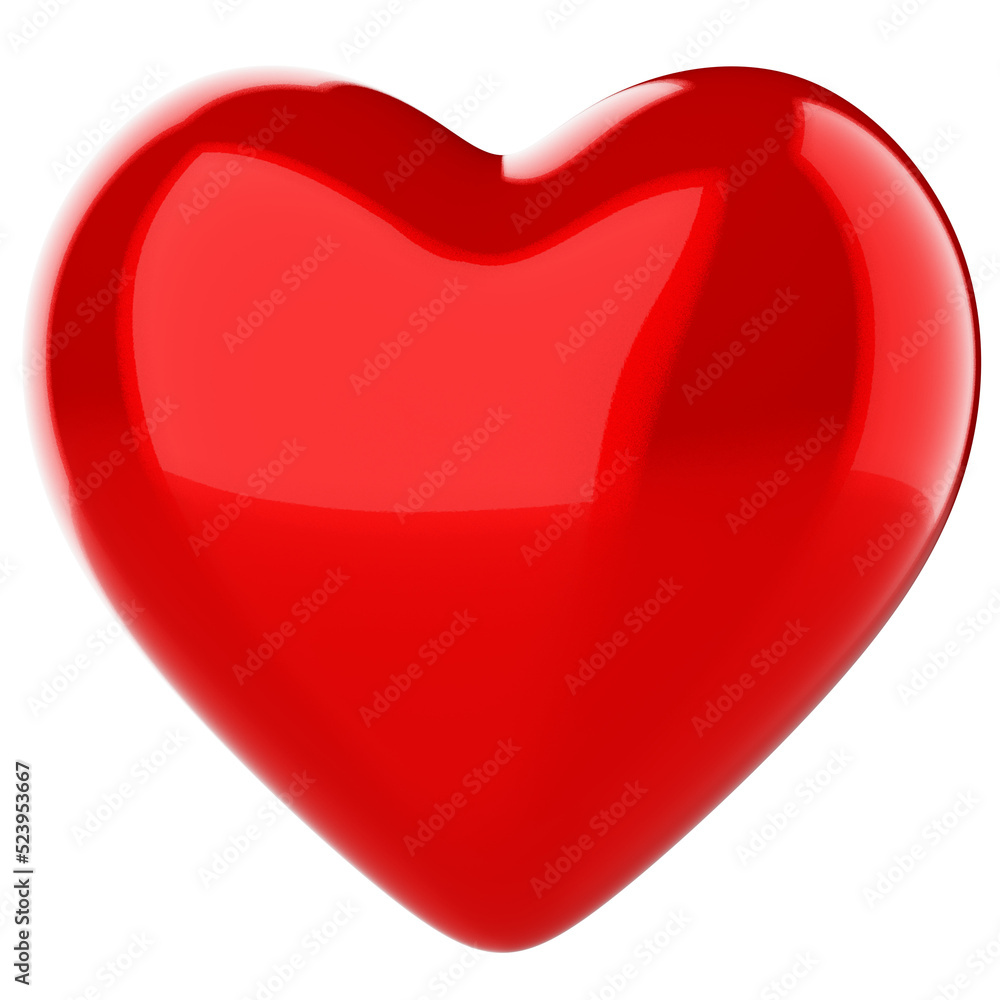PNG transparent heart icon Stock Illustration | Adobe Stock