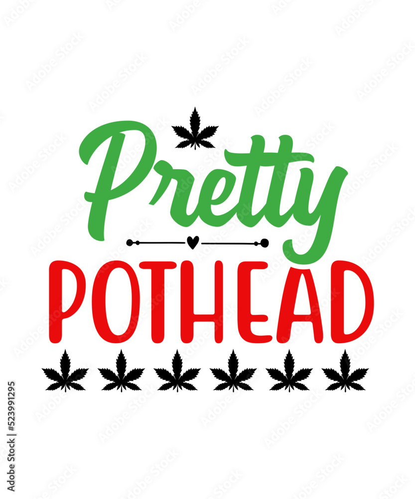 Image vectorielle Stock Weed SVG Bundle, Marijuana SVG Bundle, Cannabis ...
