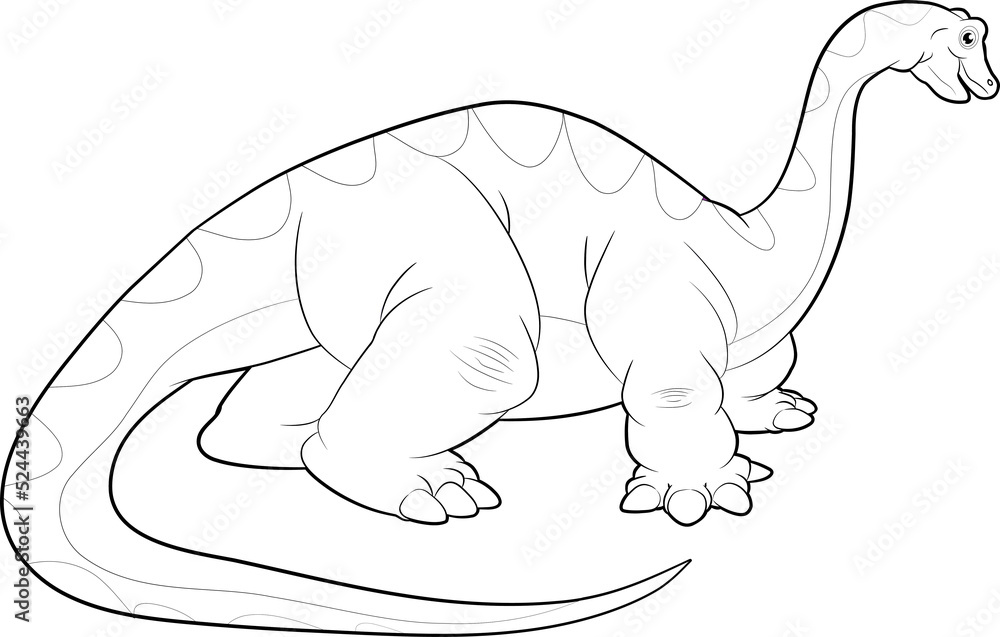 cartoon dinosaurs jurassic world for kids cute dinosaurs black and ...