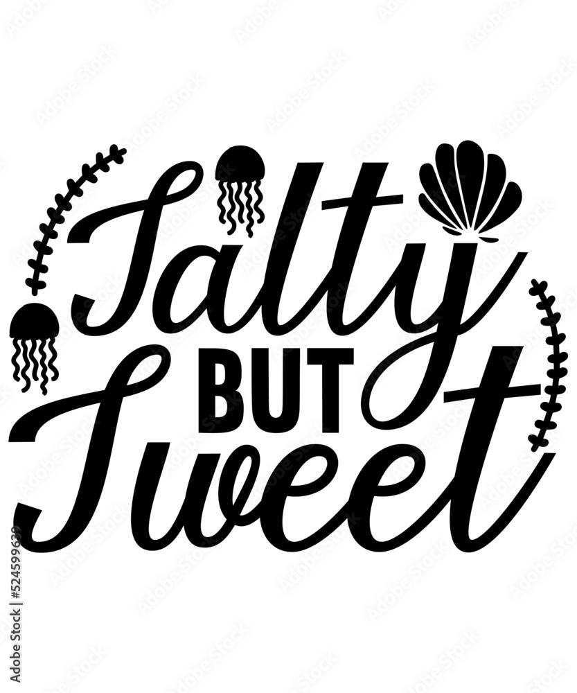 Mermaid SVG Bundle, dxf, eps, png, Mermaid svg, Mermaid Tail svg, Beach ...