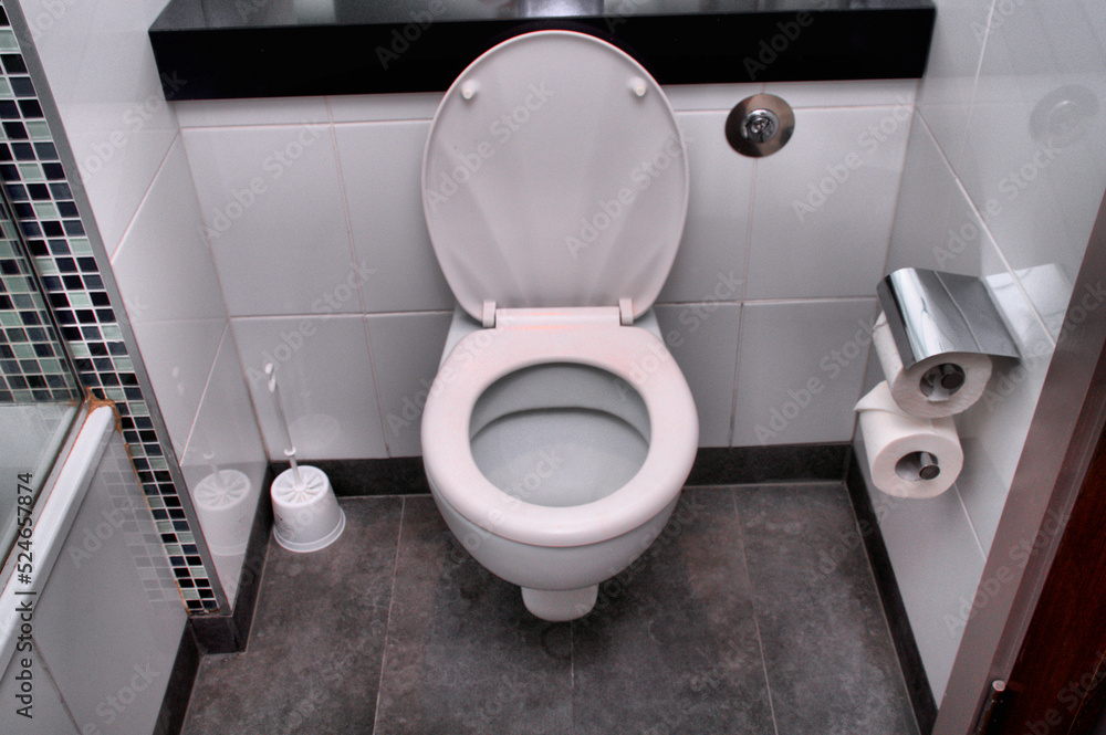 toilet Stock Photo | Adobe Stock