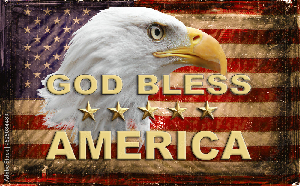 Eagle God