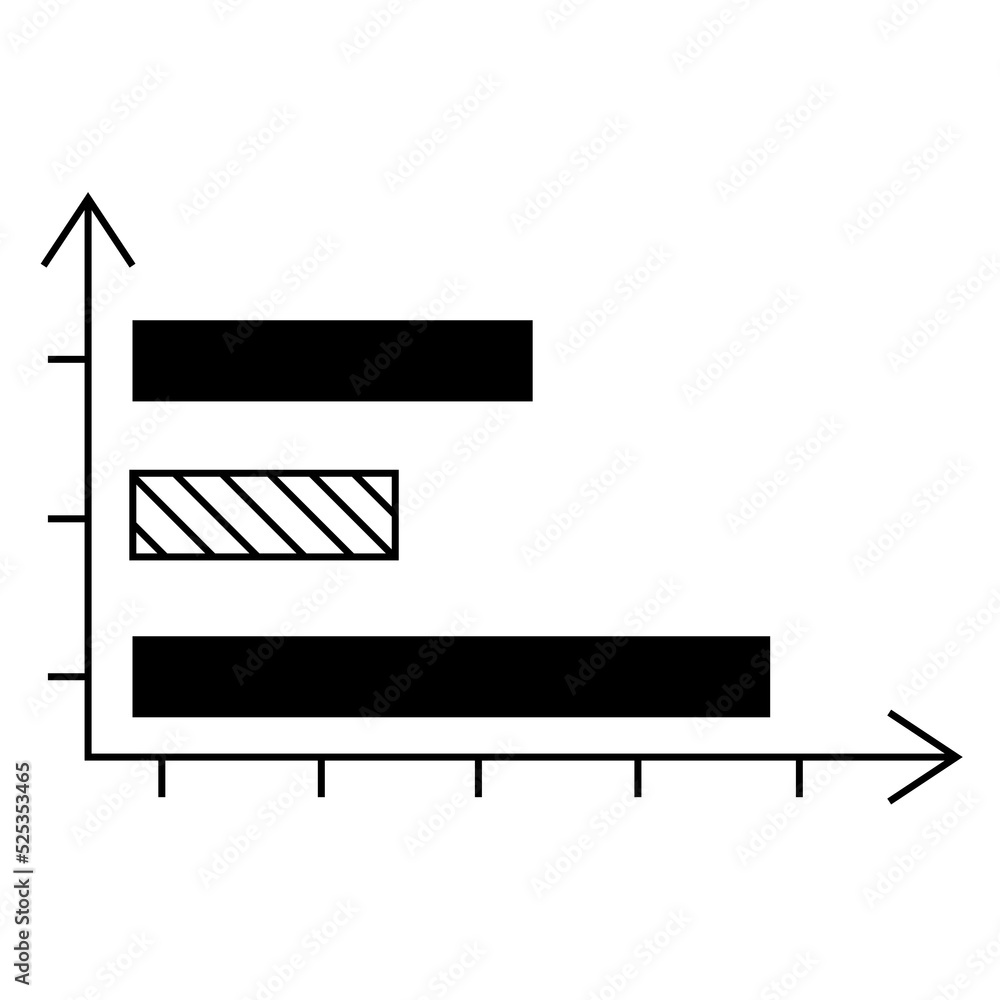 diagram design for infographic statistics Stock Illustration | Adobe Stock