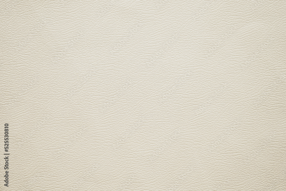 Cream color background from leather sheet texture Stock Photo | Adobe Stock