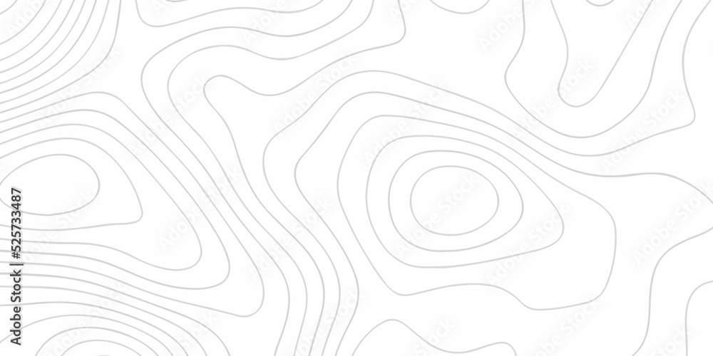 Image vectorielle Stock abstract Pattern with Topographic map and maunt ...