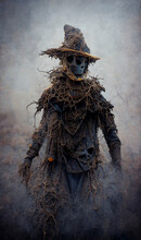 Scarecrow Free Stock Photo - Public Domain Pictures