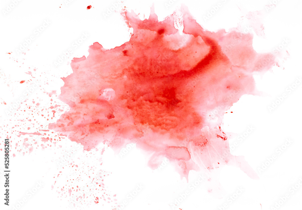 Foto de Stock Blood Splatter Smear Stain Overlay Texture | Adobe Stock