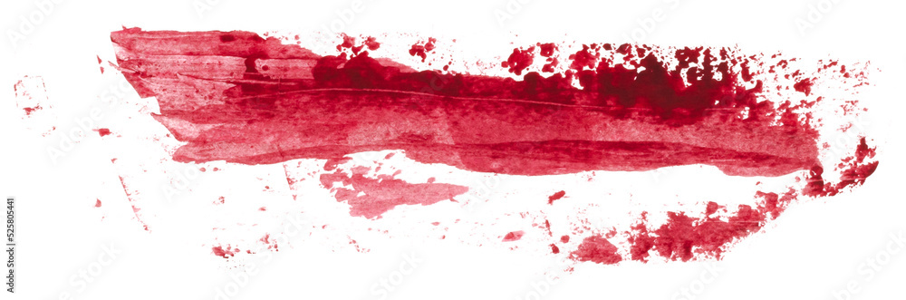 Blood Splatter Smear Stain Overlay Texture Stock Illustration | Adobe Stock
