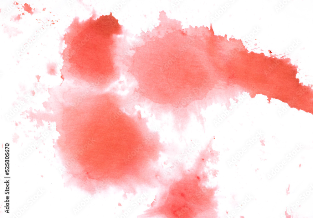 Blood Splatter Smear Stain Overlay Texture の Stock イラスト | Adobe Stock