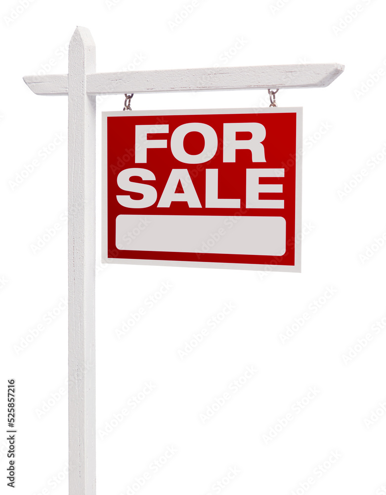 Transparent PNG of Home For Sale Real Estate Sign. Stock Photo | Adobe ...