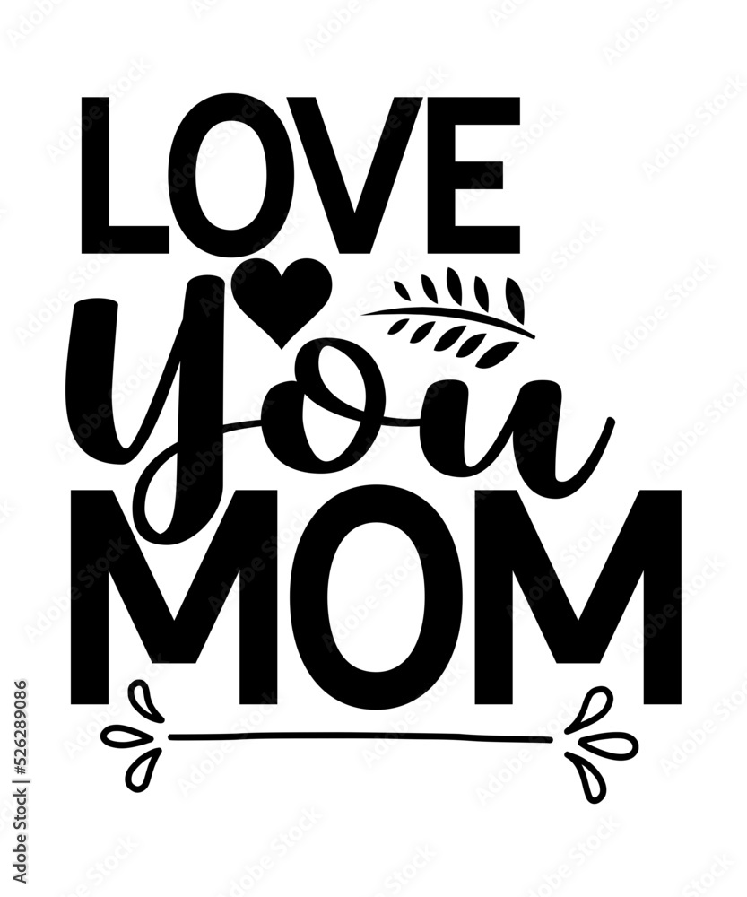 Стоковое векторное изображение «Mothers day svg, Mom svg, Mom life svg, Girl mom svg, Mama svg ...