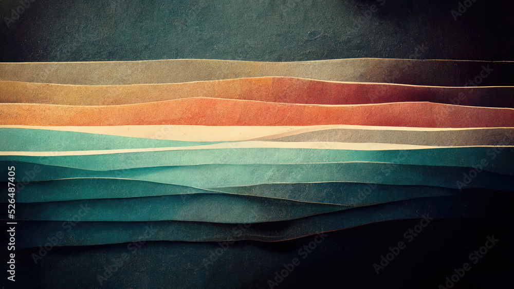 Abstract lines as decorative wallpaper background texture Stock ...