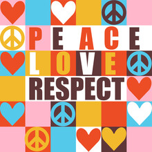 Peace, Love, Joy Poster Free Stock Photo - Public Domain Pictures