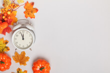 Thanksgiving Clock Free Stock Photo - Public Domain Pictures