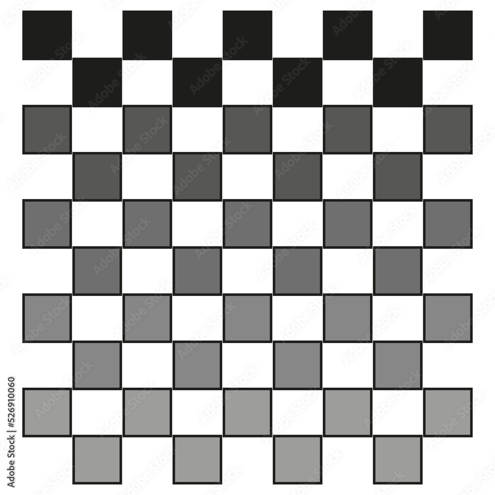 Chess cells. Marble floor texture. Vector illustration. stock image ...