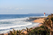 Umhlanga Skyline Free Stock Photo - Public Domain Pictures
