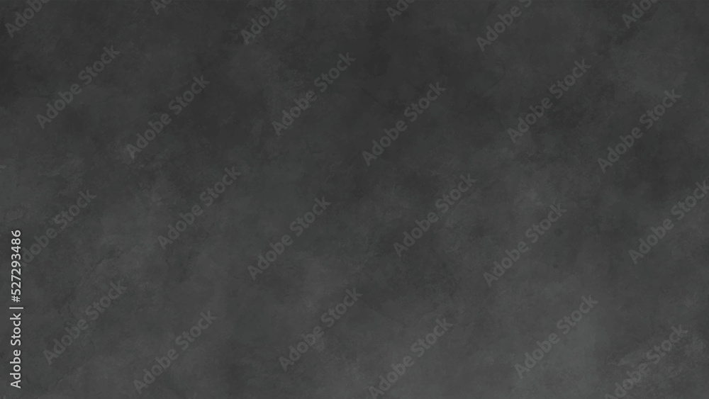 Image vectorielle Stock Seamless Wide board dark chalkboard background ...