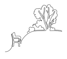 Tree Line Path Free Stock Photo - Public Domain Pictures