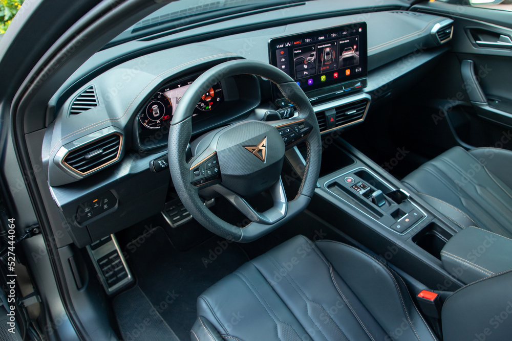 Cupra Formentor is a compact crossover SUV manufactured by the Spanish ...