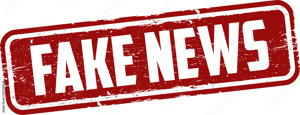 Fake news grunge rubber stamp, Png illustration Stock Illustration ...