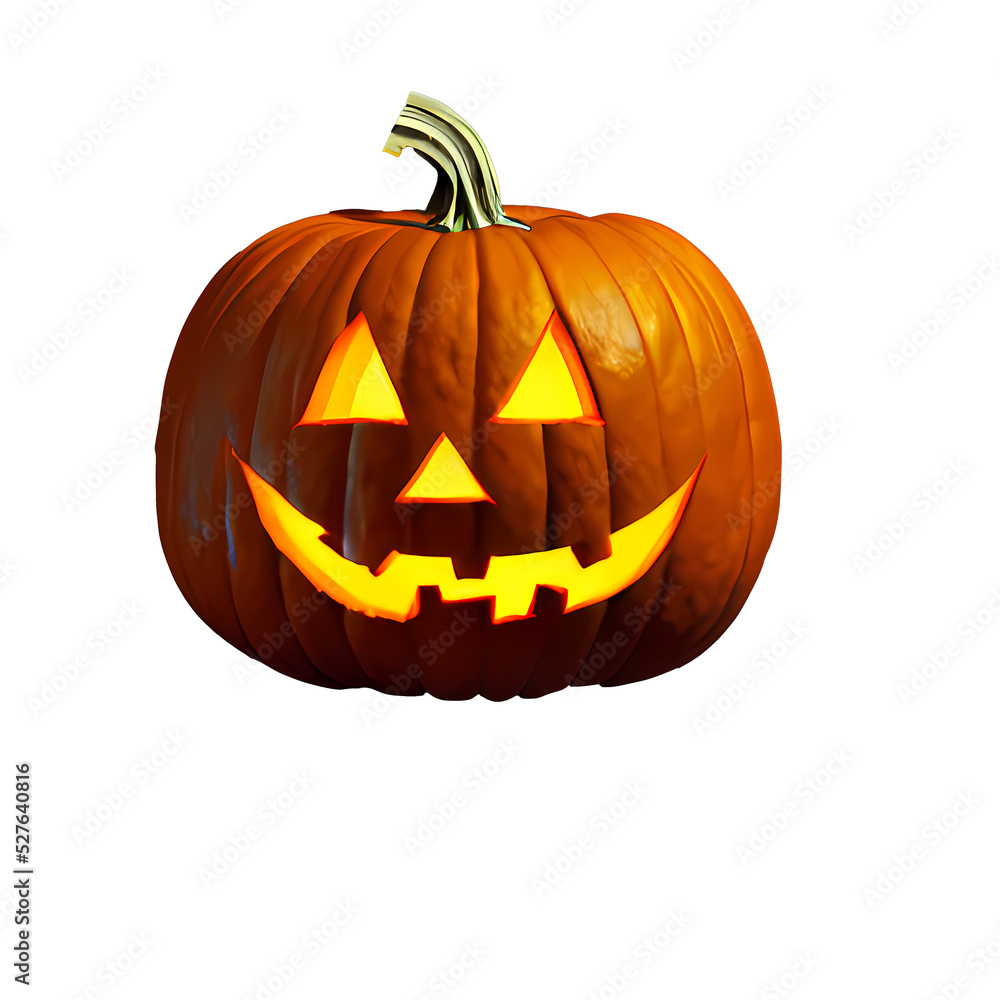 Halloween jack o lantern png transparent background Stock Illustration ...