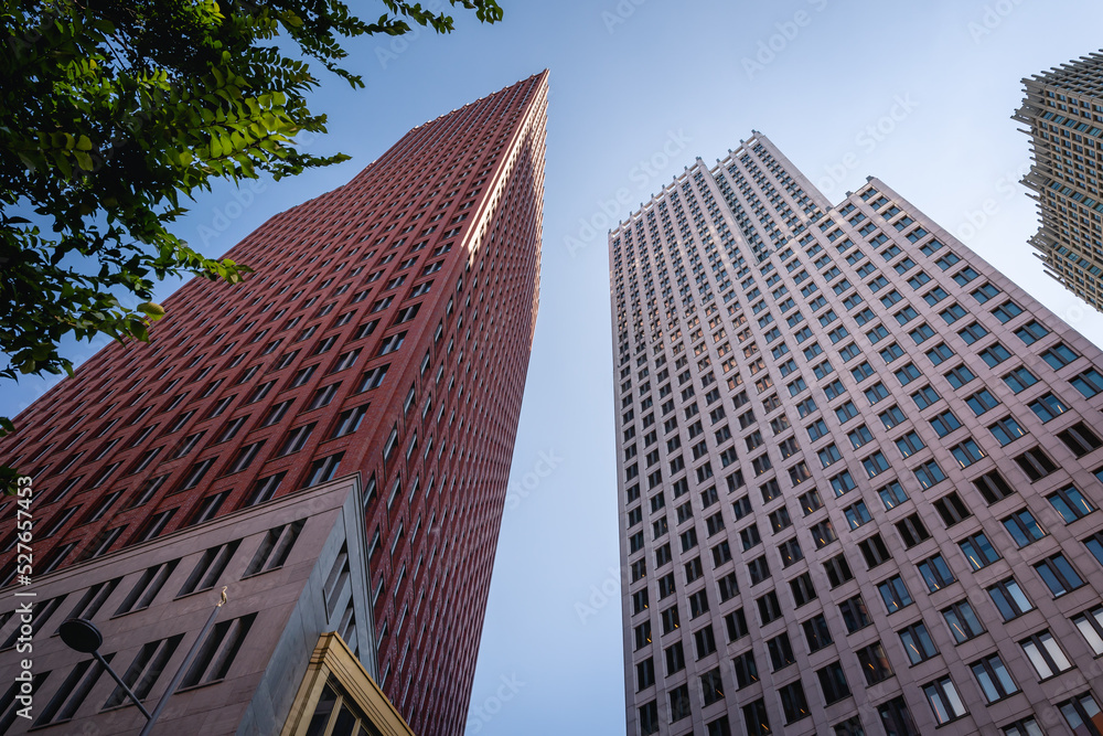 The JuBi building (also known as JuBi towers) is a government office in ...