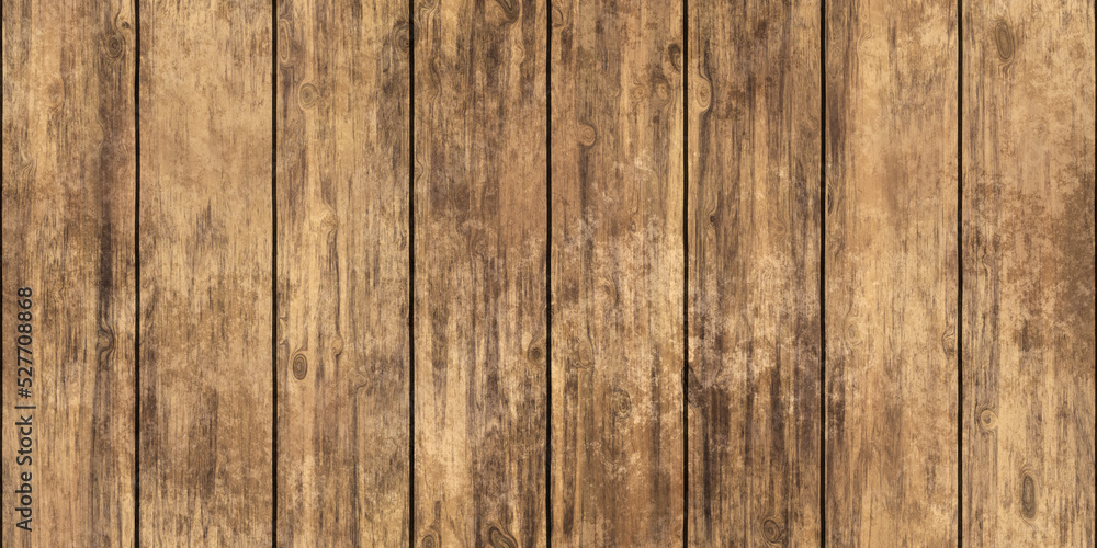 Seamless rustic oak or redwood planks background texture. Tileable ...