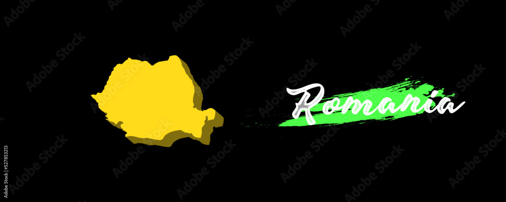 romania outer boundary map, romania map , romania projected map ...