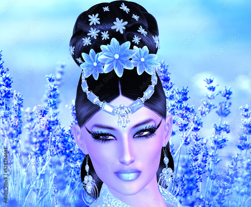 The Four Beauties of China. The most beautiful women of Chinese History ...