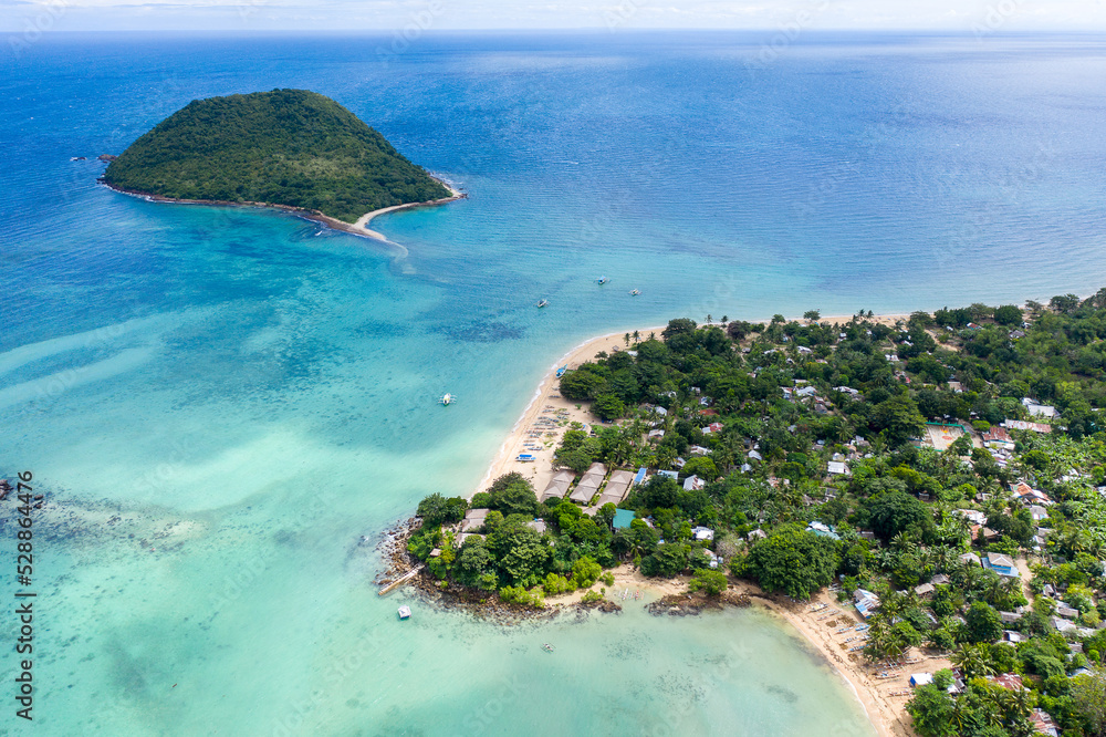 Sicogon Island is a hidden gem gleaming off the coast of Northern ...