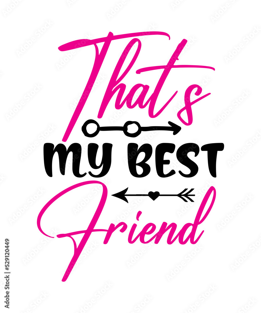 Best Friend SVG Bundle, Friend Cut File Bundle, Best Friend Quotes, png ...