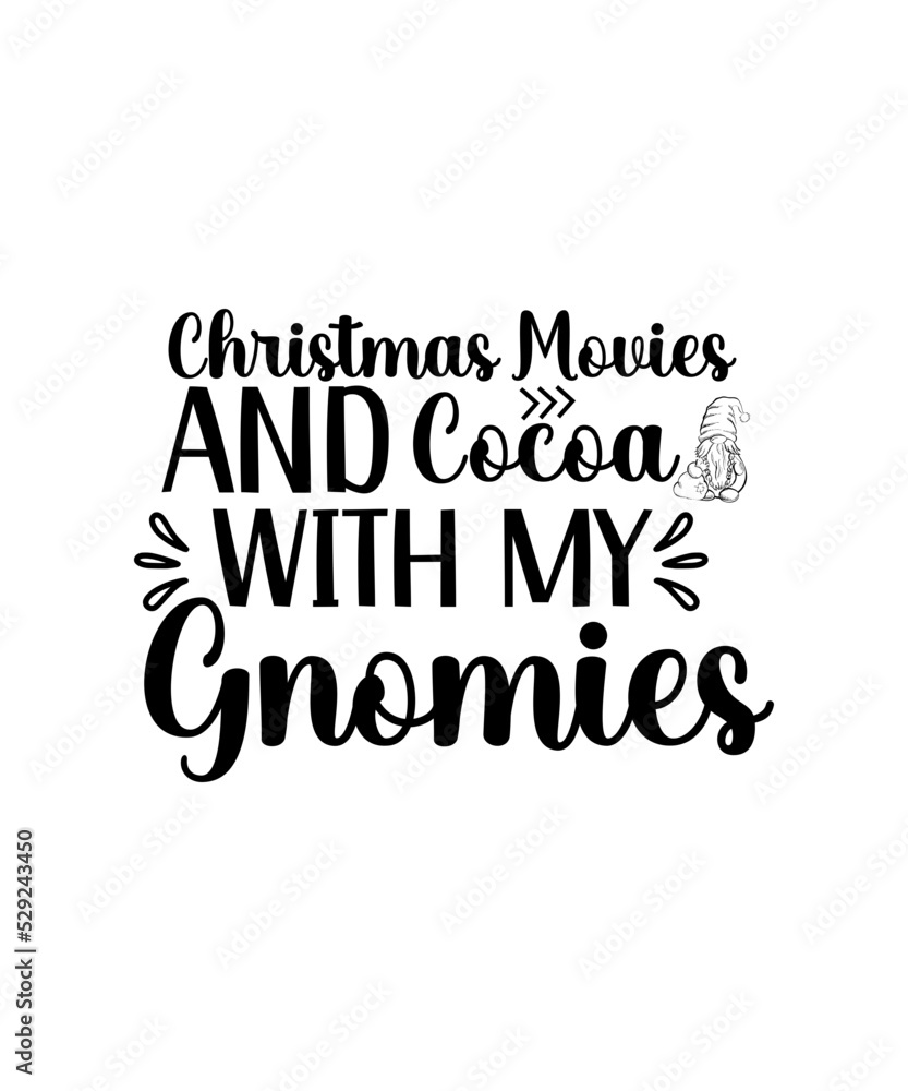 Gnomes SVG Bundle, Gnomies svg, Holiday gnomes, Christmas Gnomes, Cute ...