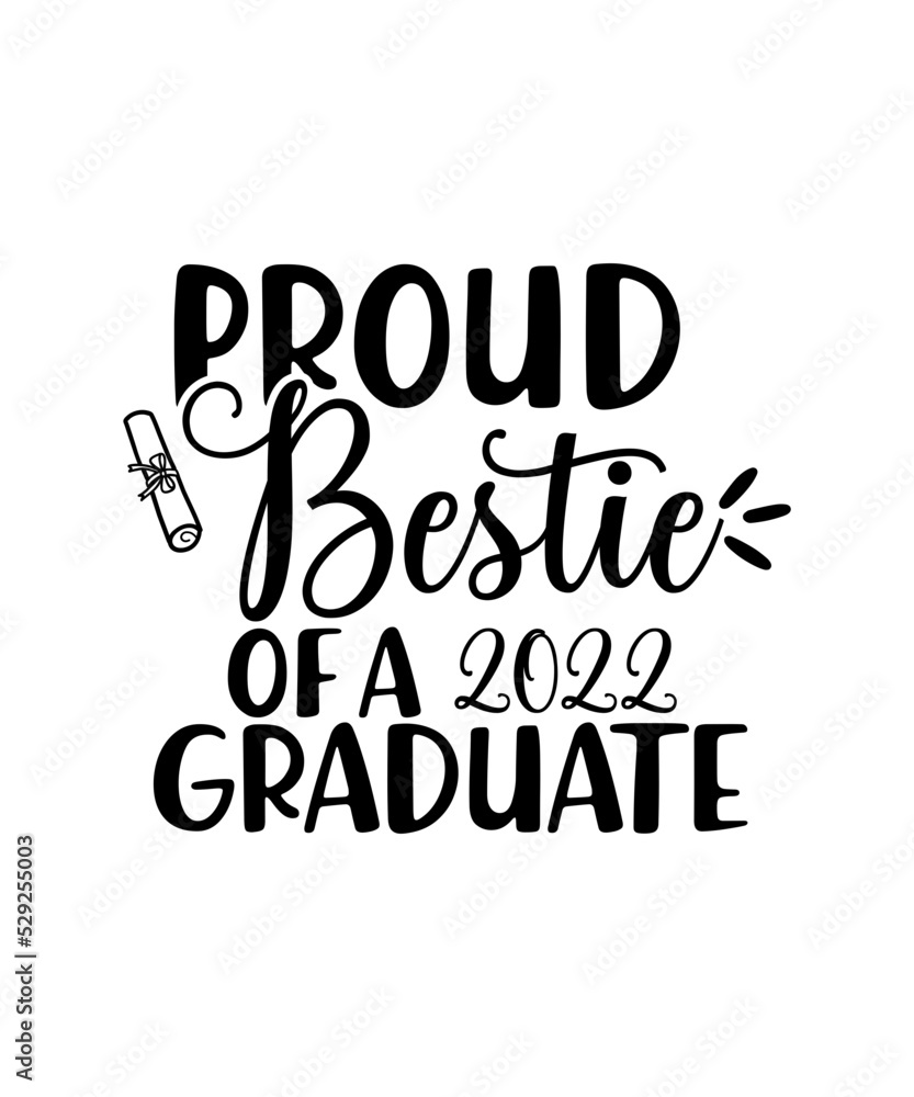 Graduation SVG Bundle, Graduation Shirt Design SVG, 2022 Grad SVG ...