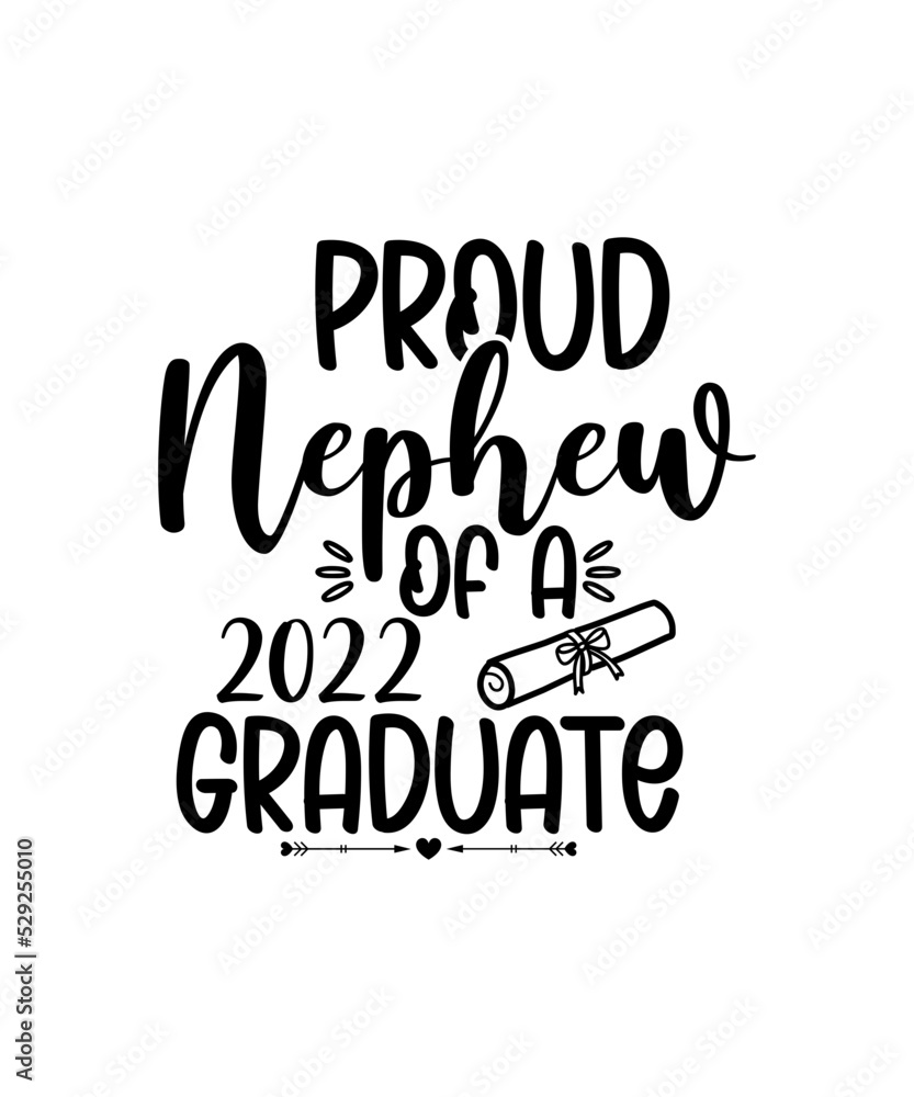 Graduation SVG Bundle, Graduation Shirt Design SVG, 2022 Grad SVG ...