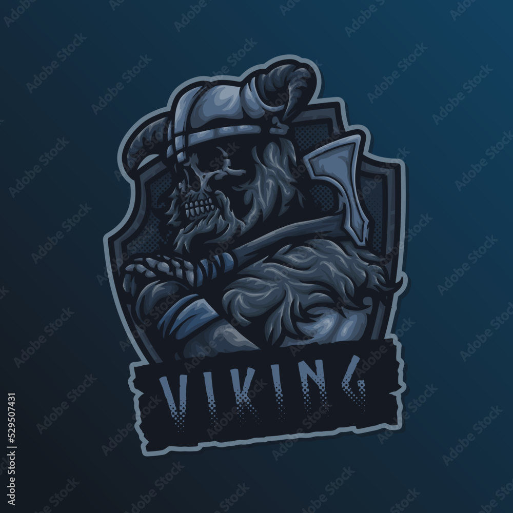 Viking Skeleton Helmet and Armor Barbarian Odin Ancient Knight ...