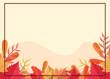 Autumn Theme Abstract Background Free Stock Photo - Public Domain Pictures