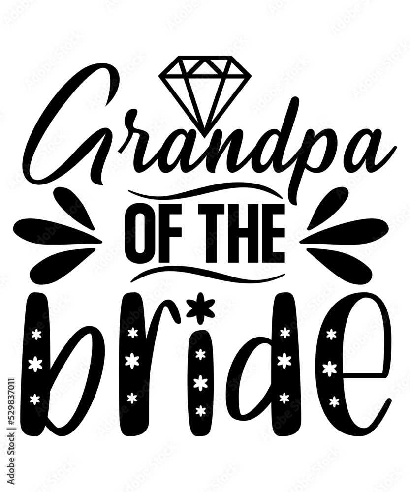 Wedding SVG Bundle, Wedding Signs Svg Bundle, Wedding Sign Svg Png Dxf ...