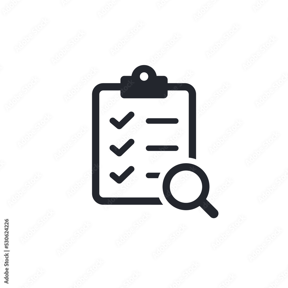 Tasks. Clipboard icon. Task done. Document icon. Project completed ...