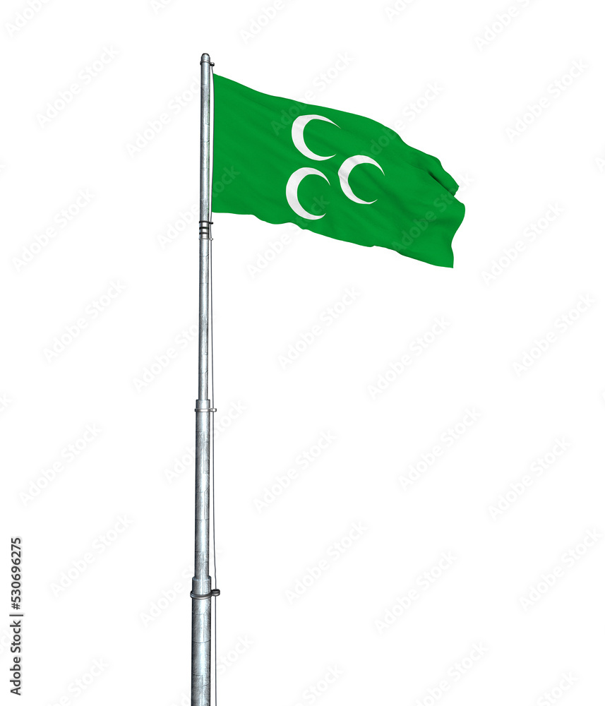 Ottoman Empire Flag - Ottoman Empire Transparent Background Design ...