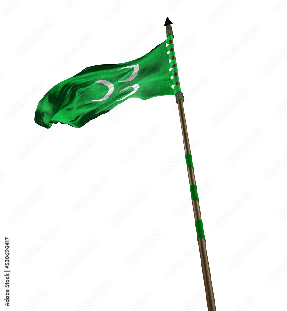 Ottoman Empire Flag - Ottoman Empire Transparent Background Design ...