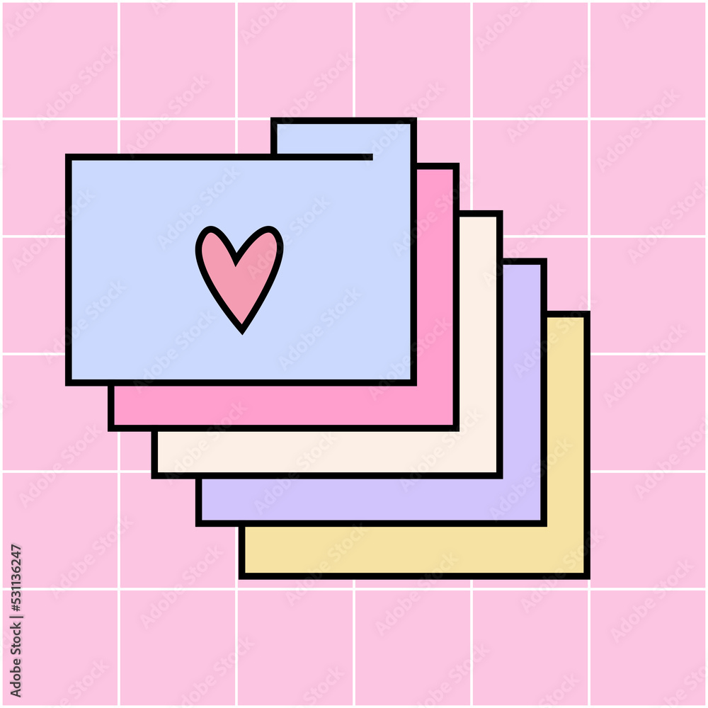 Retrowave y2k template. Old pc game frame. Retro computer aesthetic ...