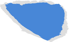 Blue Elements Collage Sheet Free Stock Photo - Public Domain Pictures